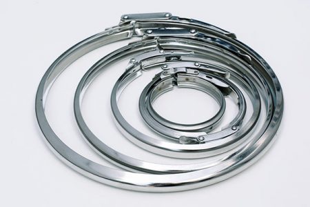 Spannringe | BERGER Global - Deutschland