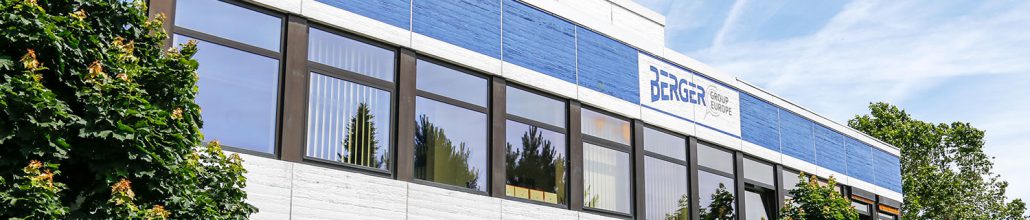 BERGER GROUP news | BERGER Global - Deutschland